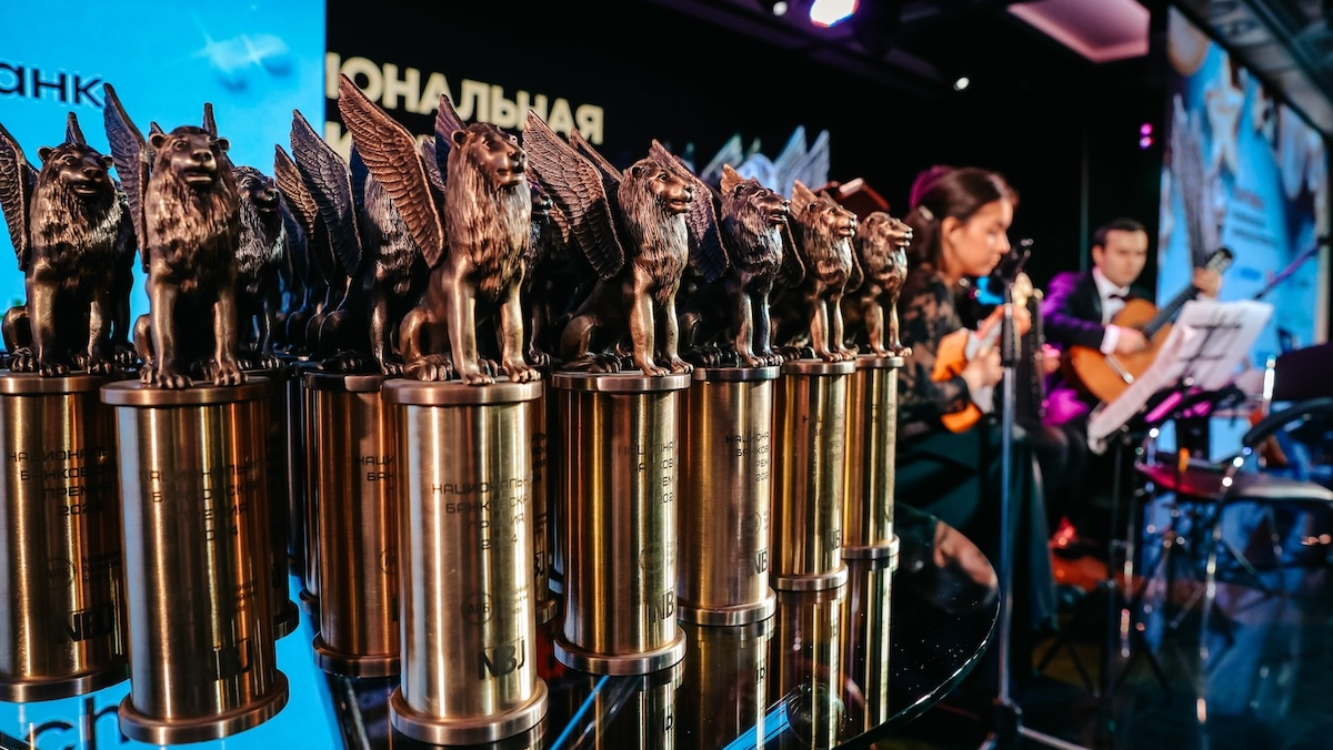 Событие. NBJ и АРБ назвали победителей «Национальной банковской премии — 2024» — читать на Выберу.ру